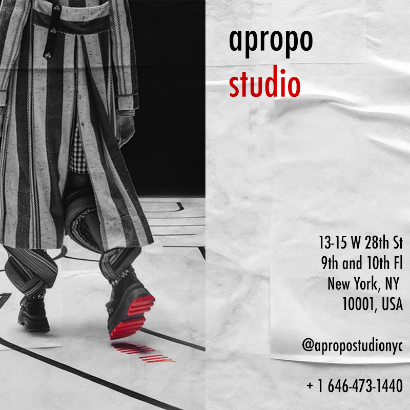 APROPO - Showrooms - Moddity